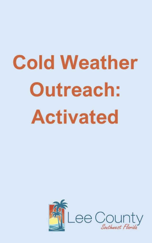 More freezing weather on the way - North Fort Myers Neighbor